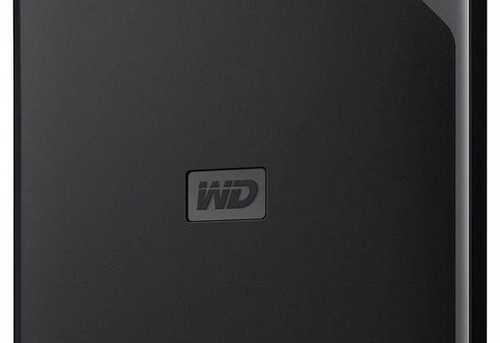 Western Digital Elements SE Hard drive 4 TB