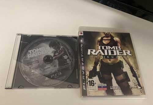 Tomb Raider Ps3