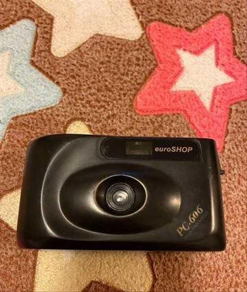 Плёночный фотоаппарат euroshop PC-606
