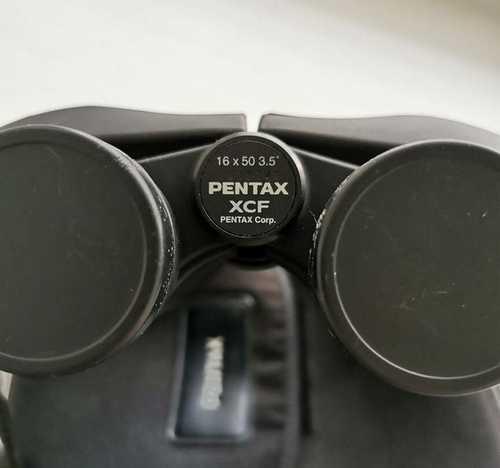 Бинокль Pentax XCF 16*50