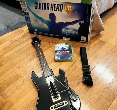 Guitar Hero Live xbox360