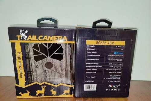 Фотоловушка bolyguard BG 636 в Красноярске