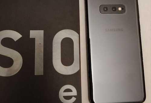 Samsung Galaxy S10e, 6/128 ГБ