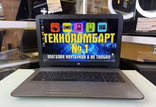 Ноутбук 15.6" HP 15-ac692u, 500 ГБ, Core i3-5005U, RAM 4 ГБ, Radeon R5 M330 2 ГБ
