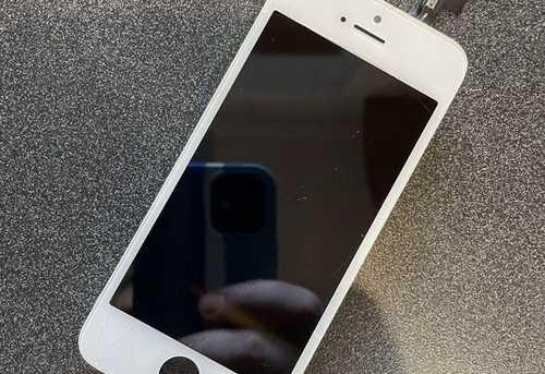 Дисплей для телефона iPhone SE 2016