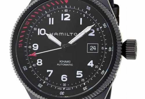 Новые Hamilton Khaki Aviation Takeoff Air Zermatt