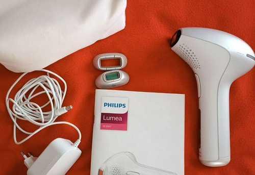 Фотоэпилятор philips lumea prestige