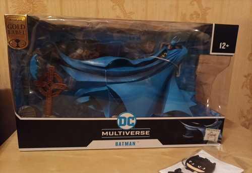 Фигурка McFarlane Toys Batman Year Two Gold Label