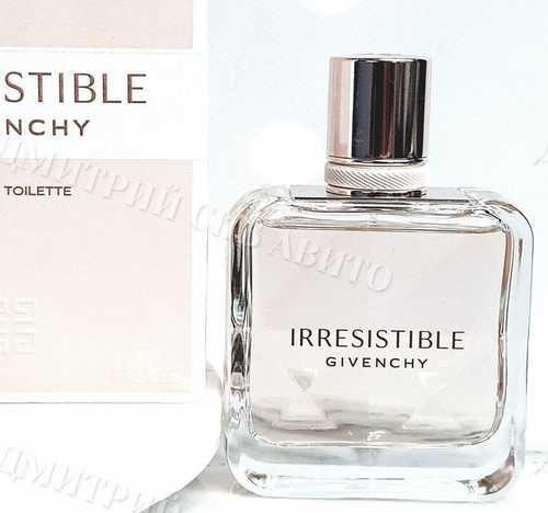 Givenchy Irresistible Живанши ирресистибл духи жен