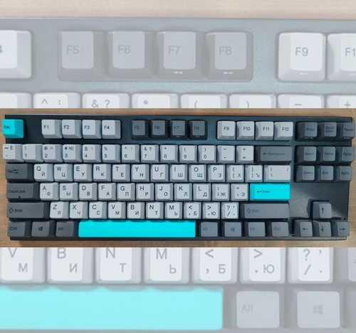 Клавиатура Varmilo VA87M Moonlight