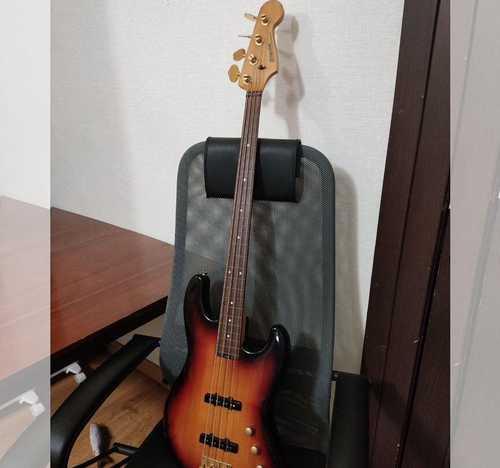 Blade Levinson Jazz Bass безладовый бас