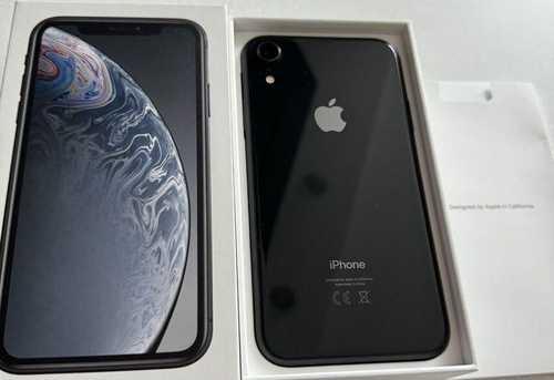 iPhone Xr, 128 ГБ