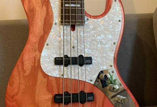 Бас гитара Bacchus Jazz Bass Craft Series