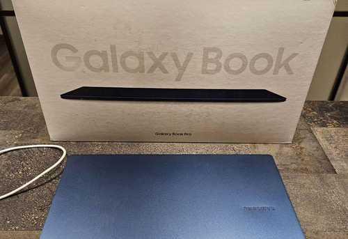 Ноутбук samsung galaxy book pro