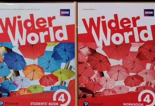 Wider world 4