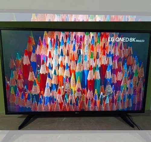 Телевизор LG 43" SMART, Full HD, Приложения