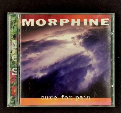 Cd диск Morphine