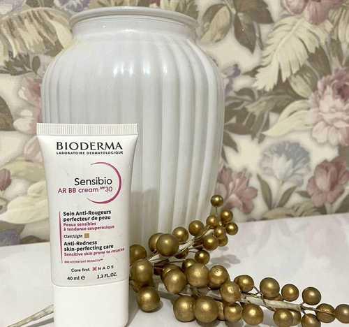 Крем тональный bioderma