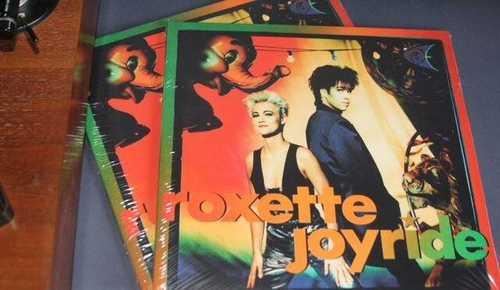 Roxette - Joyride - (версии) Lp 2021