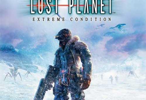 Lost Planet (Xbox 360) б\у, Полностью Английский