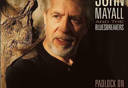 John Mayall "Padlock On The Blues" (2LP) Винил