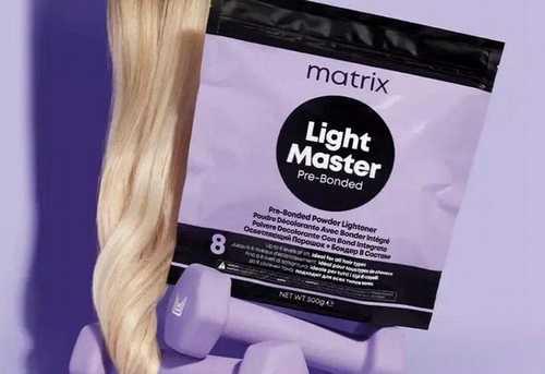 Matrix Light Master Pre-bonded