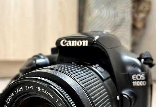 Canon EOS 1100d