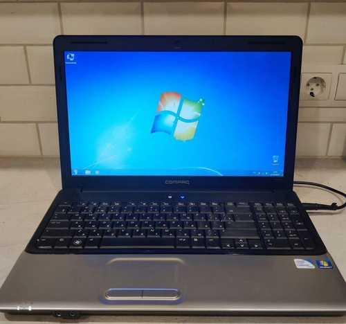 Ноутбук HP Compaq Presario CQ61 15.6"