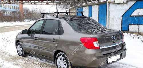 Багажник на крышу Datsun mi-Do; on-Do