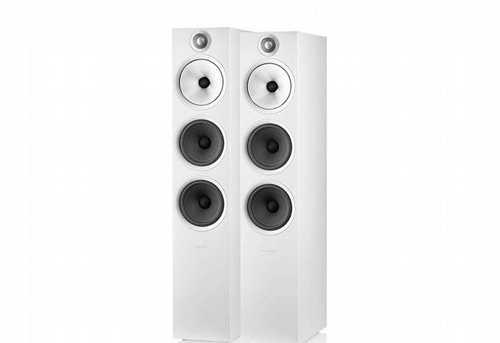 Bowers & Wilkins 603 S2 A E,Matte White