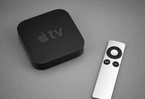 TV приставка Apple TV 2