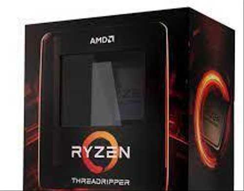 Процессор AMD Ryzen Threadripper 3960X
