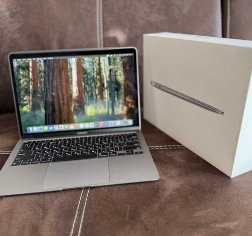 Macbook Air 13 M1 8/256gb Space Gray