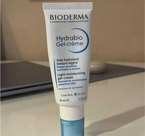 Bioderma hydrabio гель-крем