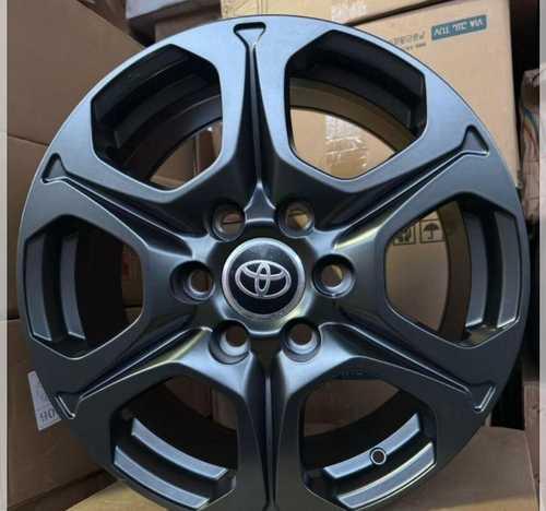 Новые диски Toyota Land Cruiser 250/300