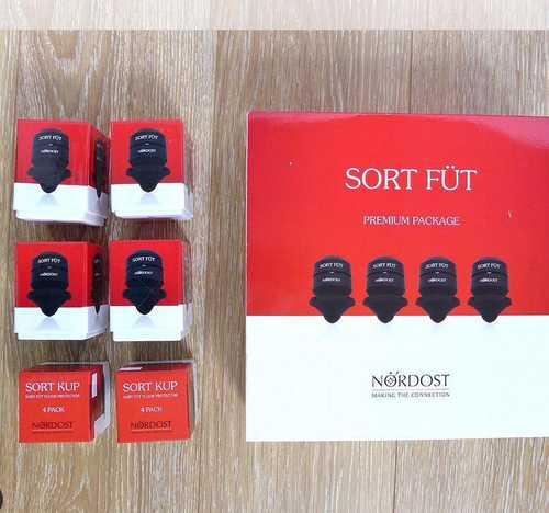 Nordost Sort Füt 8шт   Sort Kup 8шт