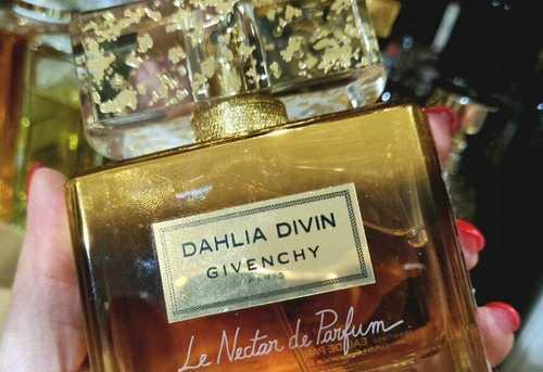 Распив 5мл Givenchy Dahlia Divin Le Nectar Лимитка