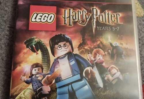 Lego Garry Potter ps3