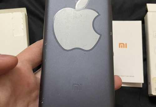 Повербанк Xiaomi 10000 (не рабочий)