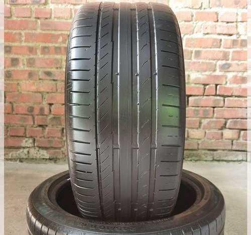 Continental ContiSportContact 5P 295/35 R20 R