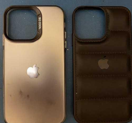 Чехлы на iPhone xr в корпусе 15 pro