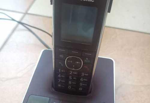 Телефон dect с цифровым а/о Panasonic kx tg8562