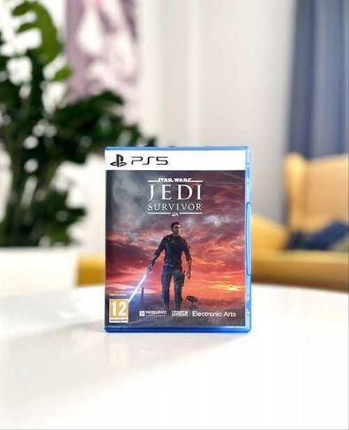 Star Wars Jedi: Survivor на PS5