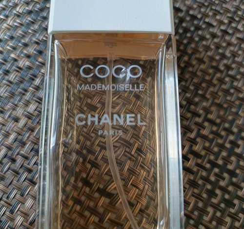 Chanel coco mademoiselle туалетная вода