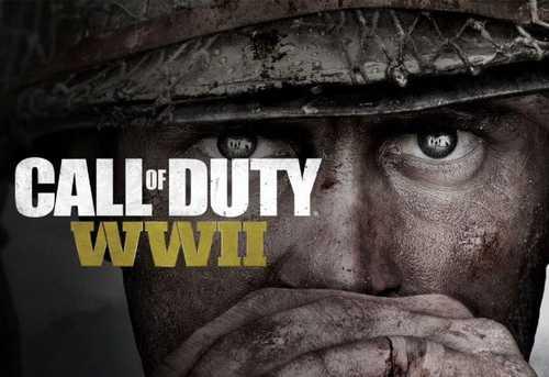Call of Duty WW II (рус. озвучка)