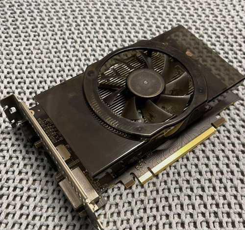 Видеокарта geforce gt340 1gb gddr5