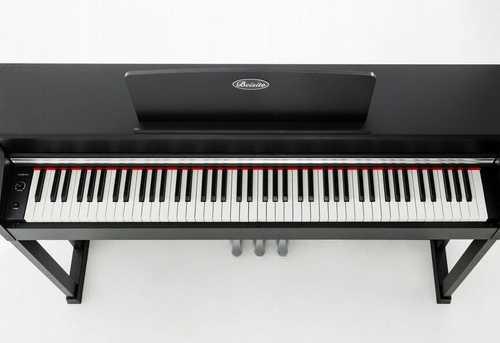 Цифровое пианино Beisite B-808 + Топ комплект