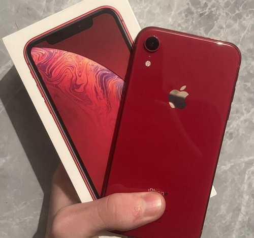 iPhone Xr, 128 ГБ