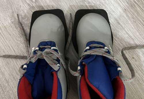 Лыжные ботинки nordway 31