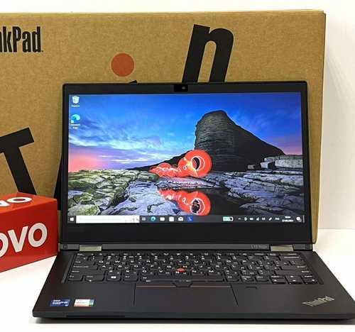 Lenovo ThinkPad L13 Yoga i5-11th 16GB 256GB 2021г